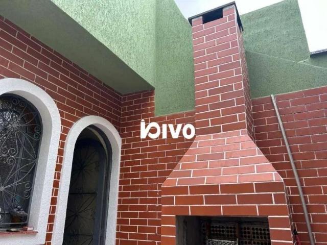 Sobrado com 5 Quartos para venda ou aluguel, 280m² Planalto Paulista