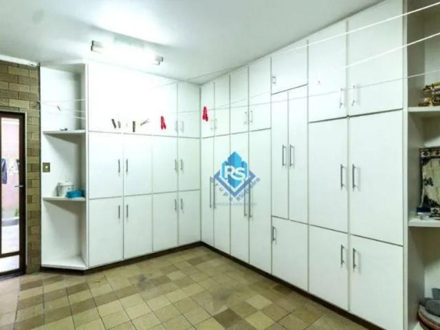 Sobrado com 5 Quartos para venda ou aluguel, 750m² Parque dos Passaros