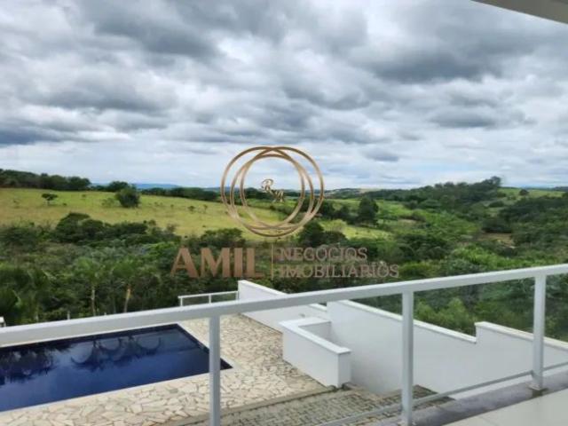 Sobrado com 5 Quartos para alugar, 405m² Loteamento Residencial Parque Lago Dourado