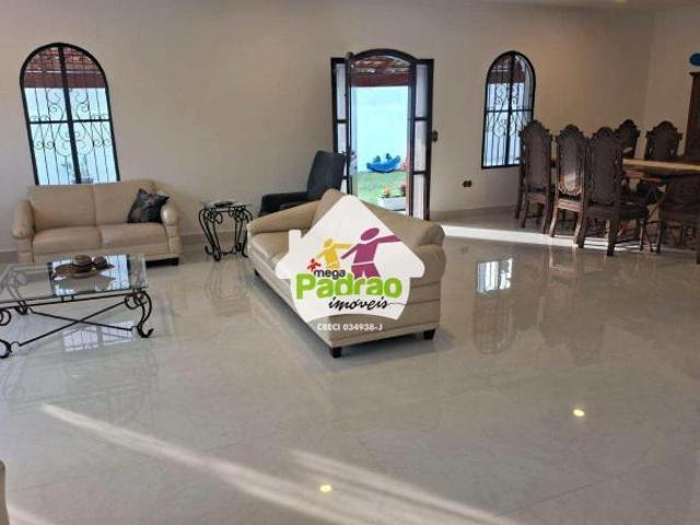 Sobrado com 5 quartos, Vila Galvão, Guarulhos R$ 1.4 mi, Cod: 7897