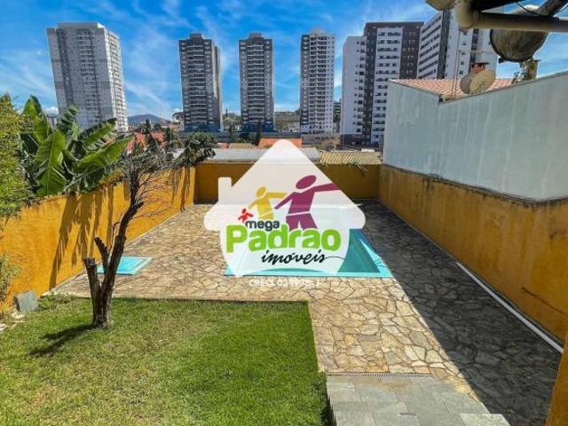 Sobrado com 5 quartos, Vila Rosália, Guarulhos R$ 1.97 mi, Cod: 10728