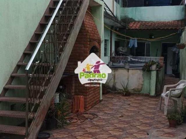 Sobrado com 5 quartos, Vila Rosália, Guarulhos R$ 800 mil, Cod: 10904