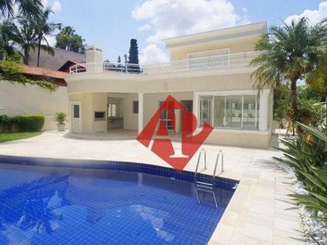 Sobrado com 5 Suíes,780m2 Construção, 780 m² Terreno venda por R$ 9.000.000 ou aluguel por R$ 36.8
