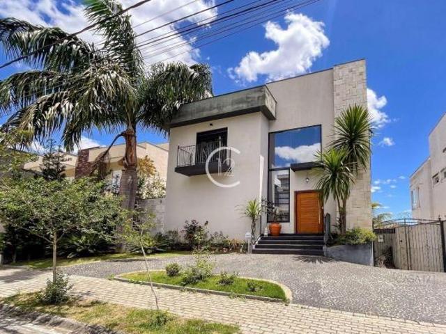 Sobrado com 5 suítes à venda, 352 m² por R$ 2.980.000 Urbanova São José dos Campos/SP