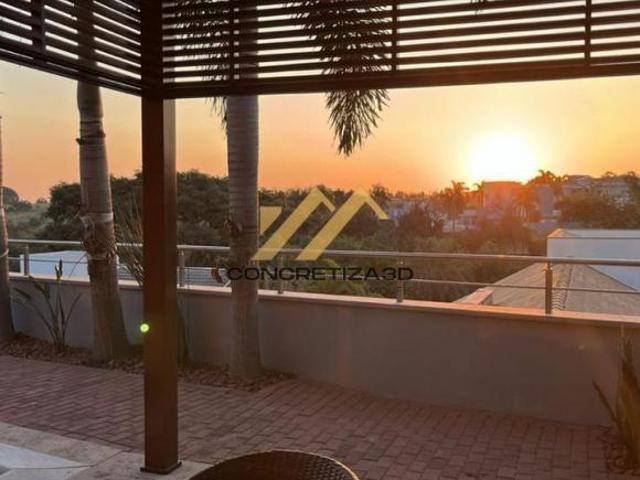 Sobrado com 5 suítes à venda, 356 m² Jardim Vila Paradiso Indaiatuba/SP