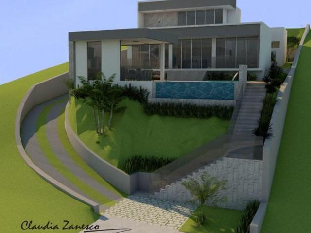 Sobrado com 5 dormitórios à venda, 376 m² por R$ 1.700.000,00 Tapanhão Jambeiro/SP