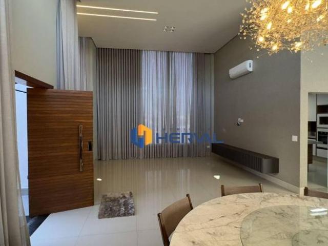 Sobrado com 5 suítes à venda, 315 m² por R$ 4.490.000 Chácaras Aeroporto Maringá/PR