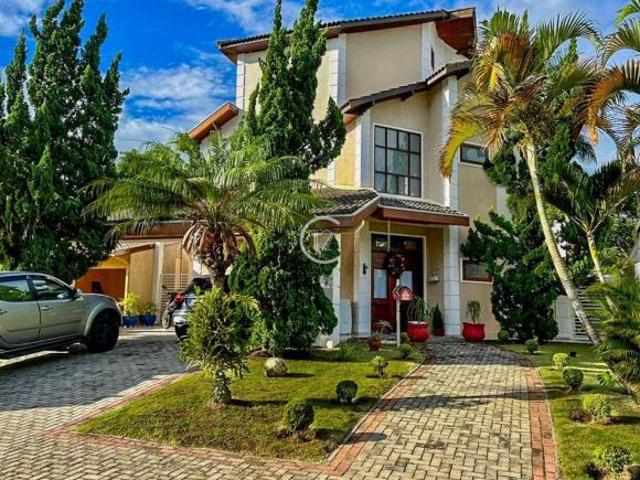 Sobrado com 5 suítes à venda, 431 m² por R$ 3.515.000 Jardim Esplanada São José dos Campos/SP