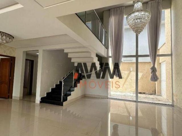 Sobrado com 5 Suites à venda, 506 m² por R$ 5.000.000 Jardins Verona Goiânia/GO