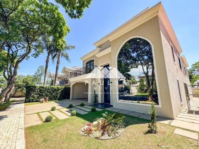Sobrado com 5 suítes à venda, 650 m² por R$ 5.300.000 Condomínio Residencial Village Iguaçu Foz