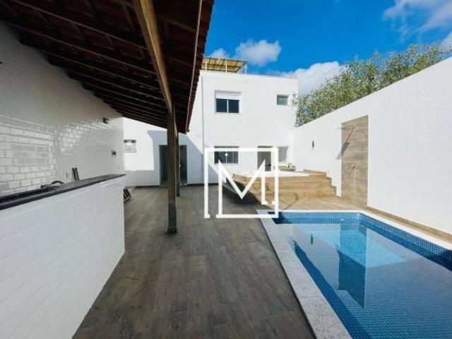 Sobrado com 5 suítes e 3 vagas, 195 m² venda por R$ 3.000.000 ou aluguel por