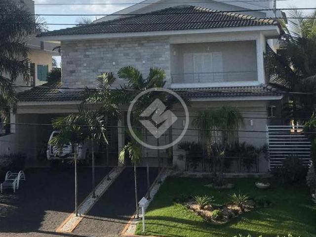 Sobrado com 5 suites em Condomínio do Lago, Goiânia codigo: 52447