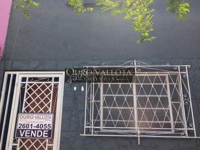 Sobrado com 60m² na Mooca
