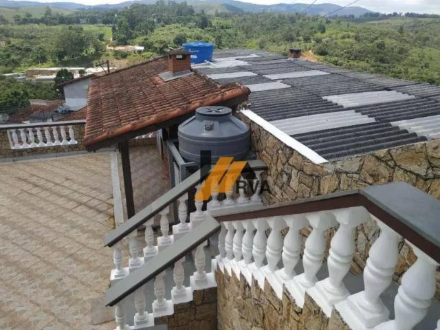 Sobrado com 6 dormitórios à venda, 250 m² por R$ 689.000,00 Pouso Alegre Franco da Rocha/SP