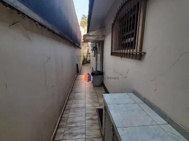 Sobrado com 6 dormitórios à venda, 304 m² por R$ 2.500.000,00 Tatuapé São Paulo/SP
