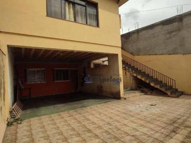 Sobrado com 6 dormitórios à venda, 119 m² Vila Picinin São Paulo/SP