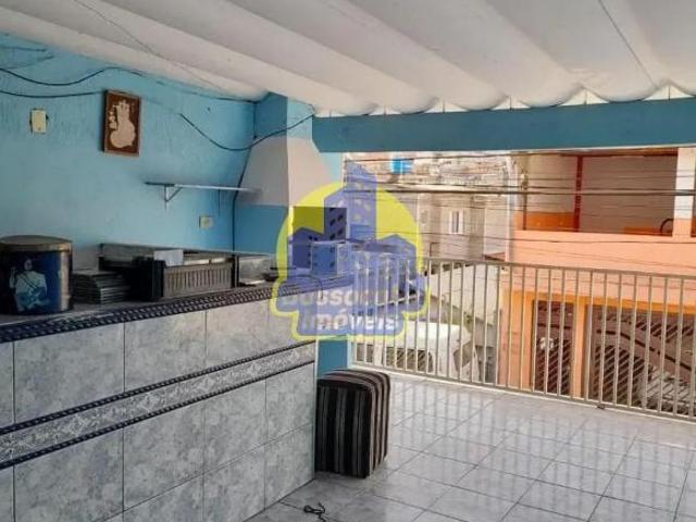 Sobrado com 6 dormitórios à venda, 125 m² por R$ 580.000,00 Jardim Silveira Barueri/SP