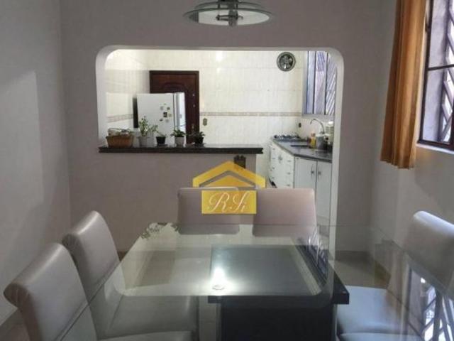 Sobrado com 6 dormitórios à venda, 130 m² por R$ 650.000,00 Jardim Aeroporto São Paulo/SP