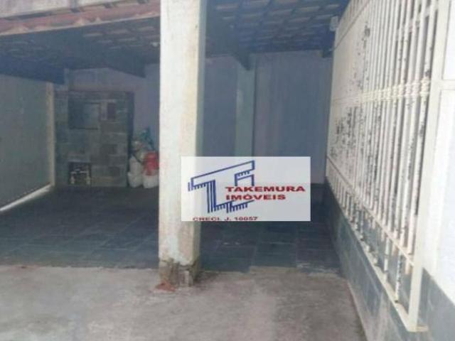 Sobrado com 6 dormitórios à venda, 140 m² por R$ 850.000,00 Jardim dos Ipês Cotia/SP