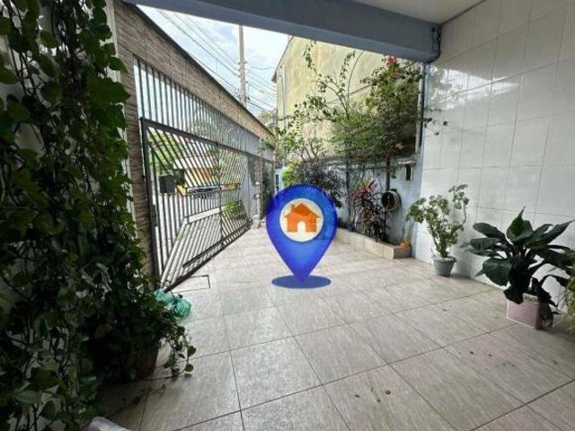 Sobrado com 6 dormitórios à venda, 140 m² por R$ 900.000,00 Cangaíba São Paulo/SP