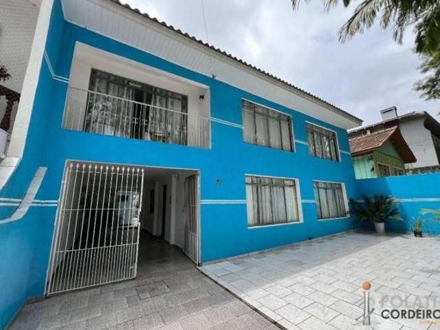 Sobrado com 6 dormitórios à venda, 160 m² por R$ 649.000,00 Guabirotuba Curitiba/PR