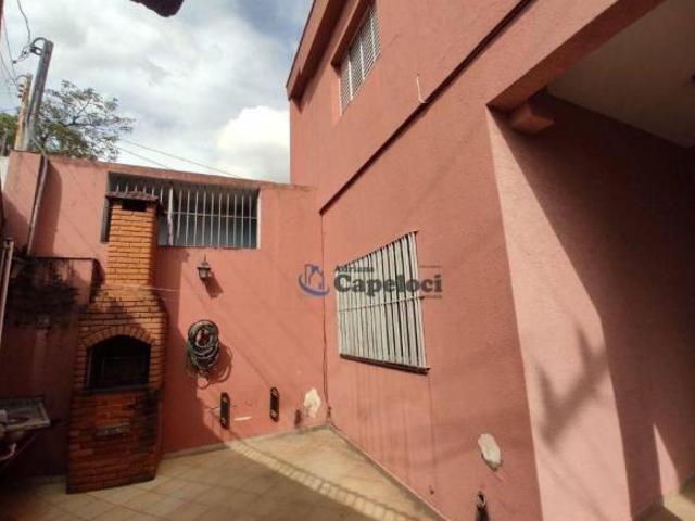 Sobrado com 6 dormitórios à venda, 161 m² Vila Bonilha São Paulo/SP