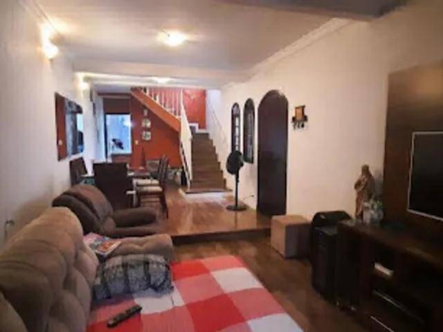 Sobrado com 6 dormitórios à venda, 180 m² por R$ 600.000,00 Vila Marari São Paulo/SP