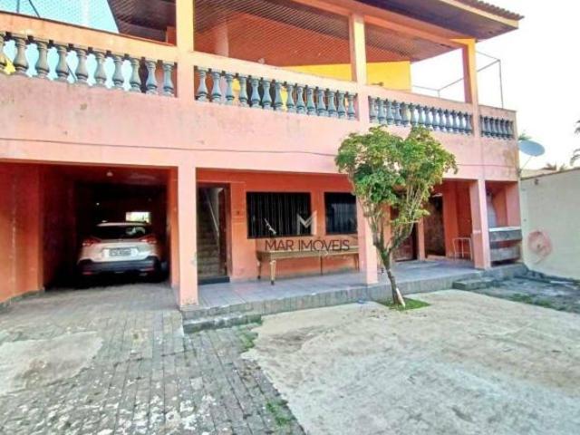 Sobrado com 6 dormitórios à venda, 195 m² por R$ 1.010.000,00 Jardim Guaiuba Guarujá/SP