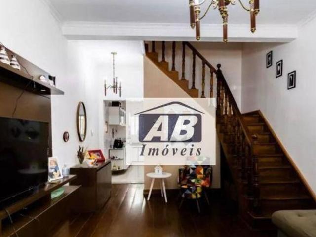 Sobrado com 6 dormitórios à venda, 204 m² por R$ 980.000,00 Ipiranga São Paulo/SP