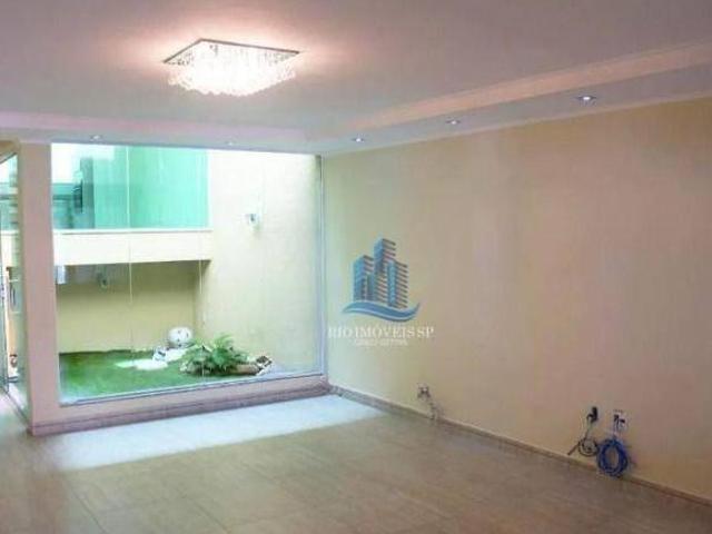 Sobrado com 6 dormitórios à venda, 205 m² por R$ 1.800.000,00 Osvaldo Cruz São Caetano do Sul/SP
