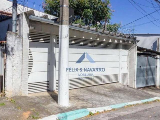 Sobrado com 6 dormitórios à venda, 200 m² por R$ 730.000,00 Jardim Almanara São Paulo/SP