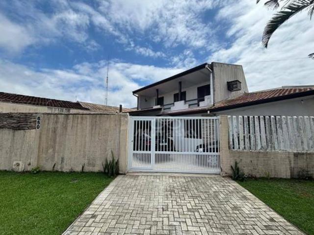 Sobrado com 6 dormitórios à venda, 200 m² por R$ 850.000,00 Cohapar Guaratuba/PR