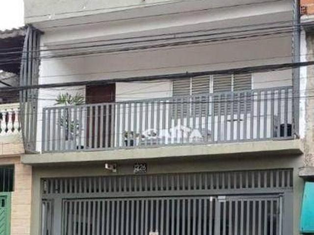 Sobrado com 6 dormitórios à venda, 218 m² por R$ 600.000,00 Cidade Líder São Paulo/SP