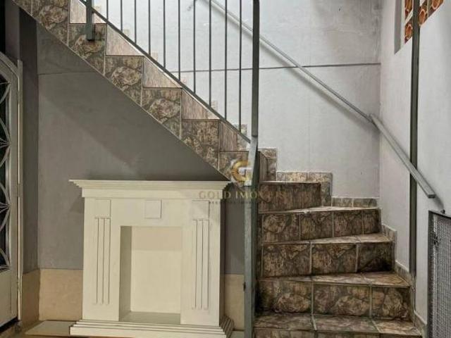 Sobrado com 6 dormitórios à venda, 212 m² por R$ 945.000,00 Cidade Morumbi São José dos Campos/S