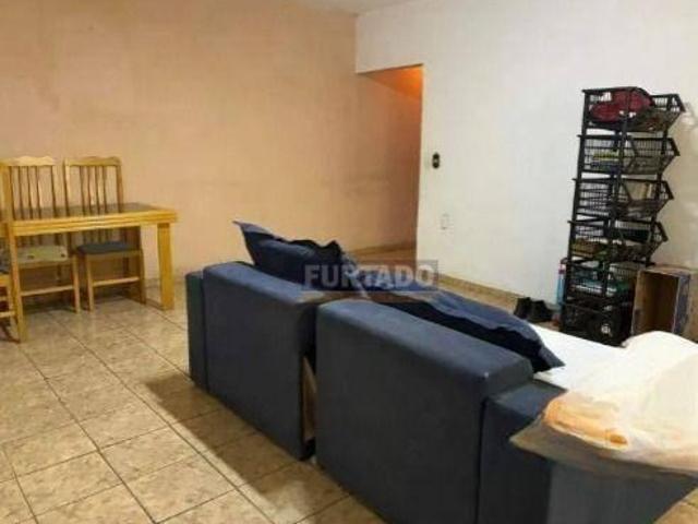 Sobrado com 6 dormitórios à venda, 230 m² Vila Humaitá Santo André/SP