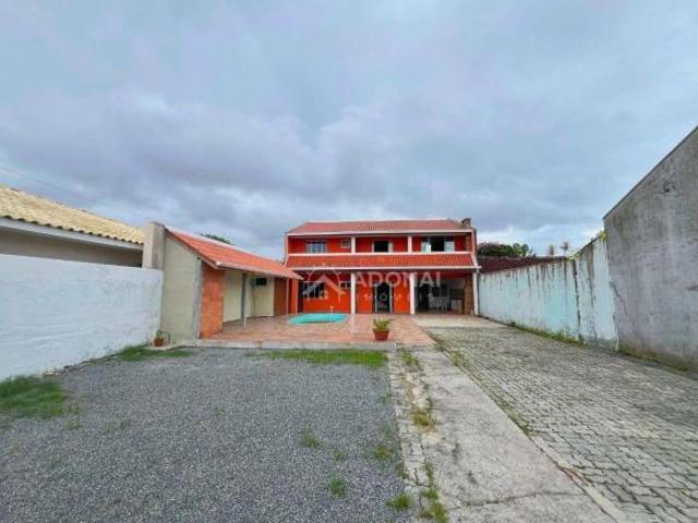 Sobrado com 6 dormitórios à venda, 249 m² por R$ 1.400.000,00 Brejatuba Guaratuba/PR