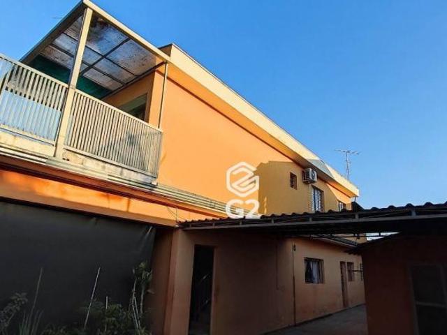 Sobrado com 6 dormitórios à venda, 240 m² por R$ 750.000,00 Jardim Morada do Sol Indaiatuba/SP