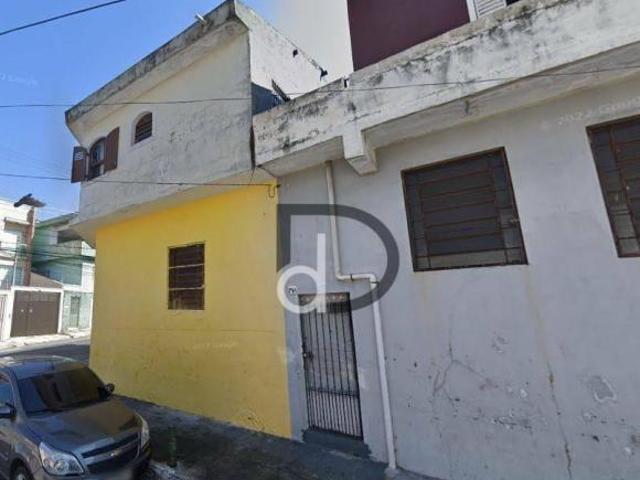 Sobrado com 6 dormitórios à venda, 250 m² por R$ 1.000.000,00 Jardim Ana Rosa São Paulo/SP