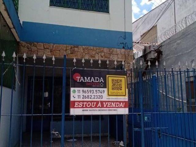 Sobrado com 6 dormitórios à venda, 250 m² por R$ 1.050.000,00 Cidade Nova São Miguel São Paulo/S