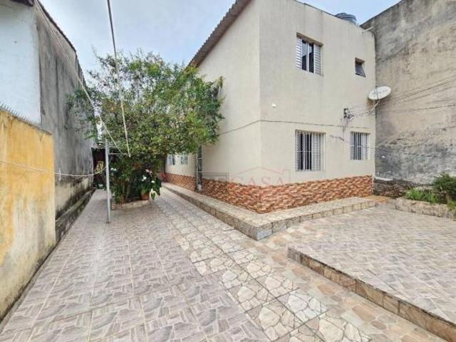 Sobrado com 6 dormitórios à venda, 250 m² por R$ 650.000,00 Vila Campanela São Paulo/SP