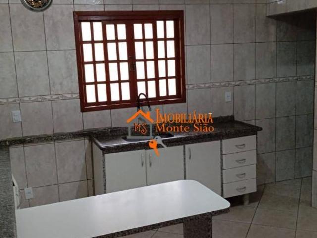 Sobrado com 6 dormitórios à venda, 250 m² por R$ 800.000,00 Jardim Almeida Pra