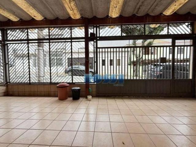 Sobrado com 6 dormitórios à venda, 252 m² por R$ 1.050.000,00 Parque São Lucas São Paulo/SP