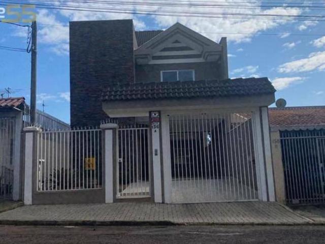 Sobrado com 6 dormitórios à venda, 266 m² por R$ 1.500.000,00 Boqueirão Curitiba/PR