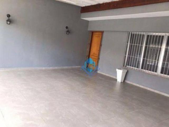 Sobrado com 6 dormitórios à venda, 267 m² por R$ 1.060.000,00 Assunção São Bernardo do Campo/SP