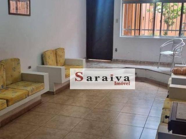 Sobrado com 6 dormitórios à venda, 269 m² por R$ 1.100.000,00 Rudge Ramos São Bernardo do Campo/