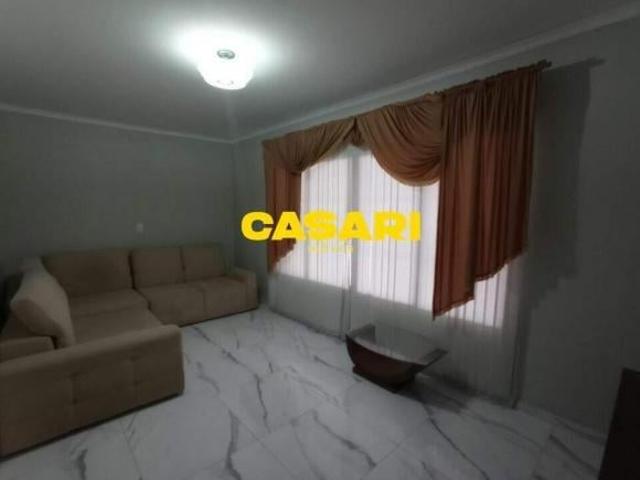 Sobrado com 6 dormitórios à venda, 260 m² Assunção São Bernardo do Campo/SP