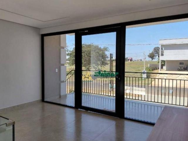 Sobrado com 6 dormitórios à venda, 261 m² por R$ 2.200.000,00 Riviera de Santa Cristina XIII Par