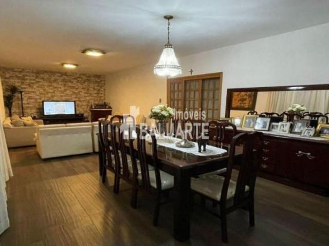 Sobrado com 6 dormitórios à venda, 270 m² por R$ 1.800.000,00 Alto da Boa Vista São Paulo/SP
