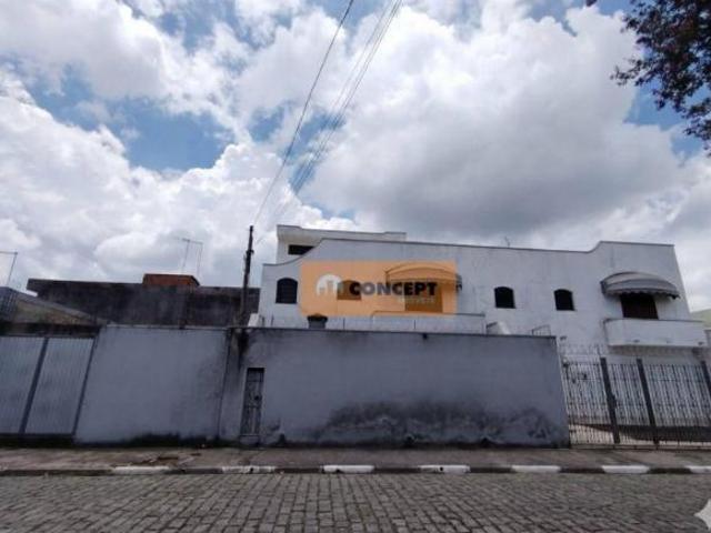Sobrado com 6 dormitórios à venda, 270 m² por R$ 1.200.000,00 Jardim Imperador Suzano/SP