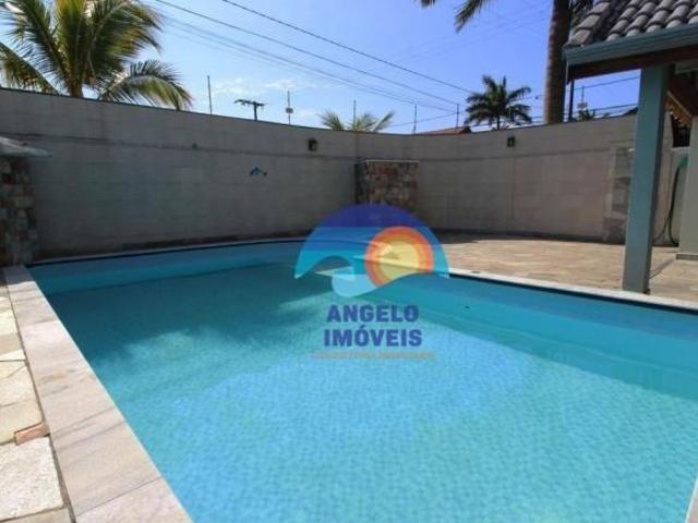 Sobrado com 6 dormitórios à venda, 287 m² por R$ 1.200.000,00 Centro Peruíbe/SP